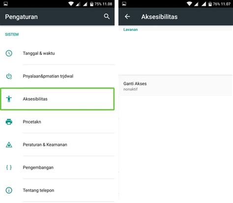 2 Cara Menonaktifkan Aksesibilitas Oppo Dengan Mudah