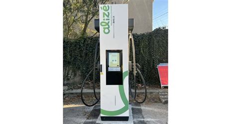 Evbox Completes Charging Station Testing Kiosk Marketplace