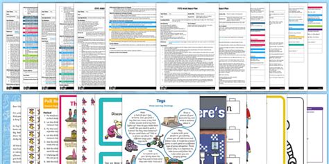 Eyfs Toys Adult Input Planning And Resource Pack Twinkl