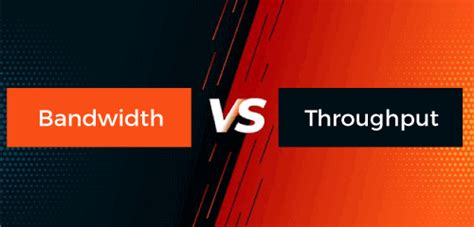 Network Basics Bandwidth Vs Latency Vs Throughput