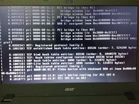 [solved] installing linux on acer laptop 9to5answer