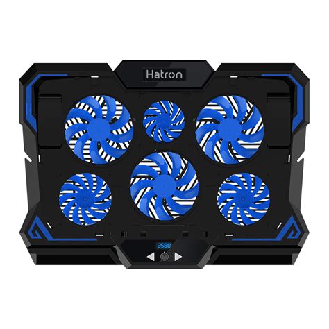 قیمت و خرید پایه خنک کننده لپ تاپ هترون مدل Hcp137 پاورتل