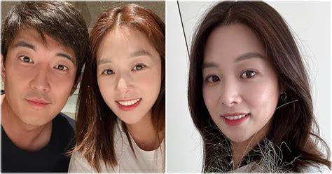 강경준 유부녀와 불륜 의혹 이후 장신영 프로필이 묘하게 바뀌었다