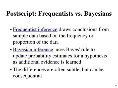 Bayesian Reasoning Chapter 13 Thomas Bayes Ppt Download