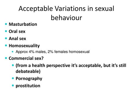 Unit 12 Intimate Relationships And Human Sexuality Ppt Download