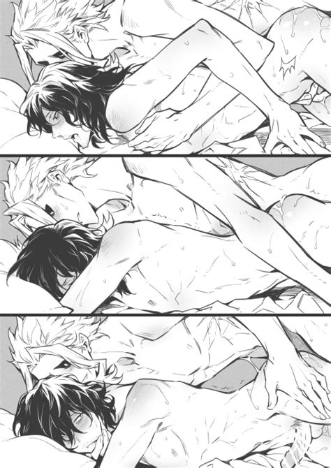 post 2603119 my hero academia shouta aizawa toshinori yagi