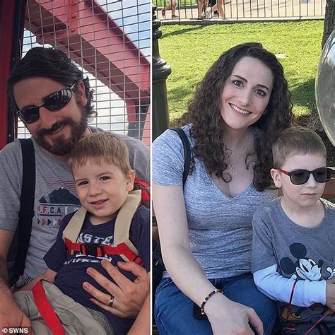 Couple Renews Wedding Vows As Same Sex Couple After Husband Transitions