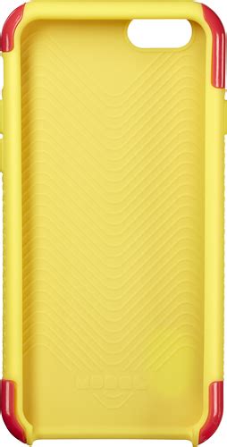 Customer Reviews Modal™ Dual Layer Case For Apple® Iphone® 6 Yellow Md