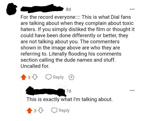 This Comment Perfectly Sums Up My Thoughts On All The Hate R
