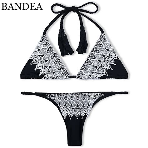 Bandea Bikini Brazilian Bikini 2019 Swimwear Women Sexy Beach Swimwear