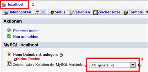 setup typo3 4 6 for utf 8 charset usage enable utf 8 on mysql 5 x