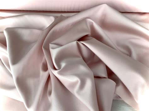 Stretch Satin Antique Rose Elizabeth Jayne Bridal