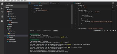 kotlin multiplatform how to build class file support kotlin