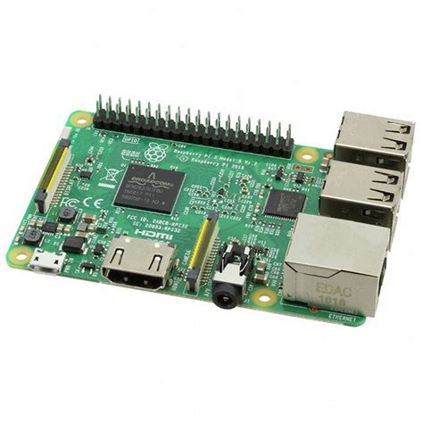 raspberry pi 3 datasheet