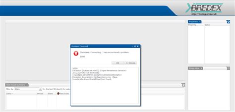 possible not found class oracle jdbc driver oracledriver