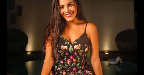 Ex Bbb Emilly Araújo Possui 3 Milhões De Seguidores No Instagram