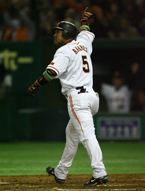 歴代助っ人 部門別トップ5and現役トップ 野球：週刊ベースボールonline