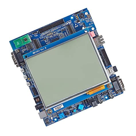 stm32756g eval2 stmicroelectronics development boards kits