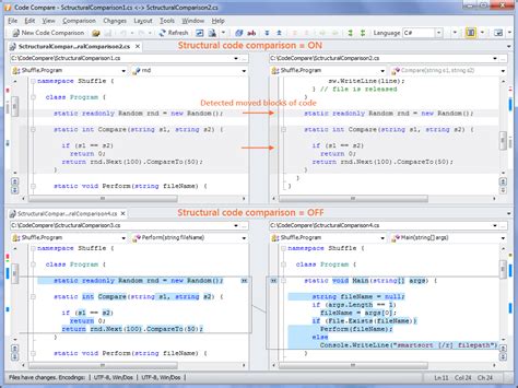 code compare editions