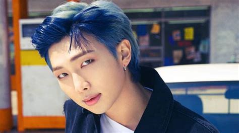 Bts Rm Drops Teaser Photos For Upcoming Solo Album Indigo