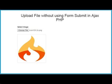 ajax image insert update delete in mysql database using