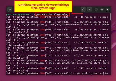 How To Check Crontab Logs In Linux [3 Effective Methods]
