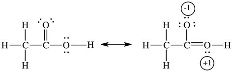 Acetate Lewis Structure Resonance My Xxx Hot Girl