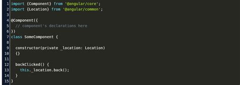 router link previous page angular code example