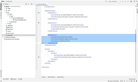 get started with java using spring framework plivo voice