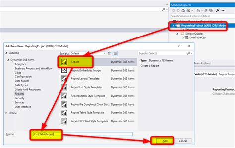 create simple ssrs report using query in dynamics ax r ax hot sex picture