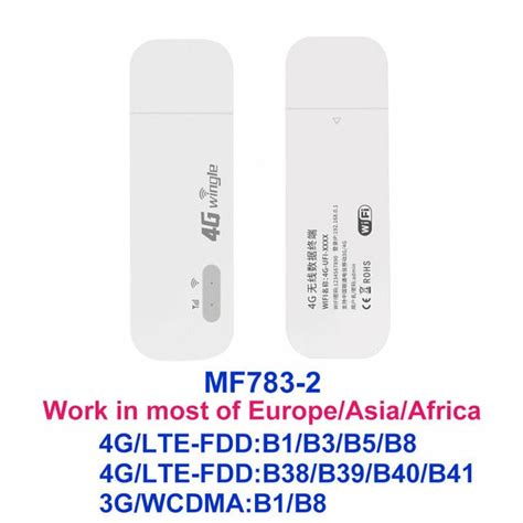 3g 4g Gsm Umts Lte Usb Wifi Modem Dongle Car Router Network Adaptor
