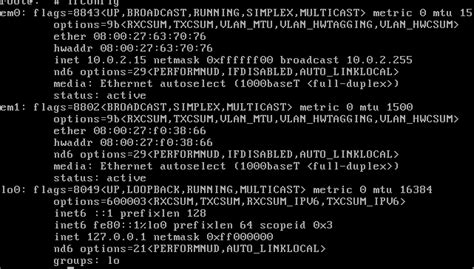connecting to freebsd on vm with ssh the freebsd forums