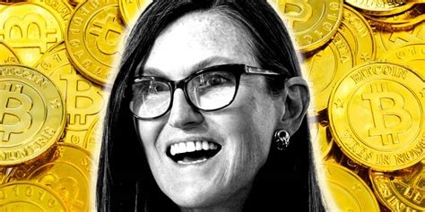 Cathie Wood Says Institutional Buys Make Bull Case For Bitcoin Reaching