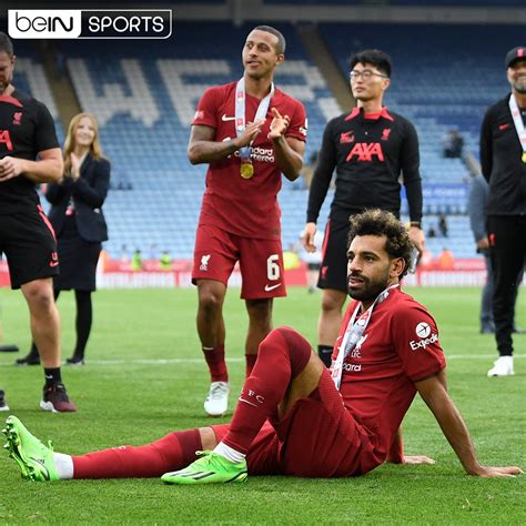 Bein Sports On Twitter 🔝 👏💪 محمد صلاح توج بكل الألقاب الممكنة مع