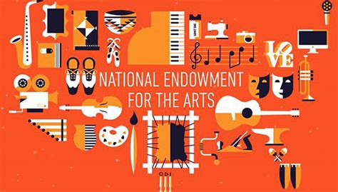 Texas Organizations Receive National Endowment Of The Arts Grants