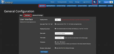 configure sickrage reverse proxy nginx linux