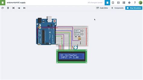 featured arduino voltmeter electronics lab youtube