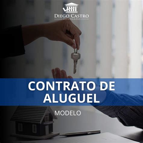 Modelo De Contrato De Aluguel De Imóvel Residencial