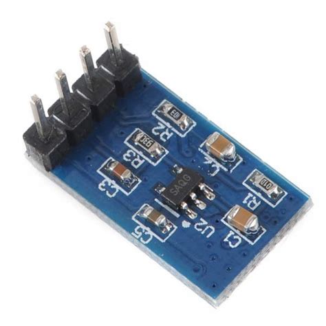 1xsingle axis gyroscope analog gyro module enc 03mb module free