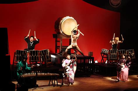 和楽器演奏集団 「独楽」 アオイスタジオ