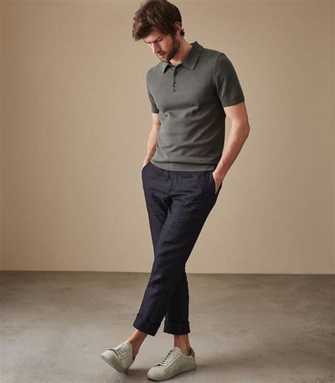 Pin De Julio Dos Santos En Inspirações Ropa Casual De Hombre Moda