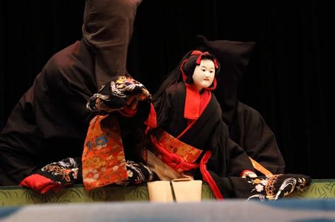 日本が誇る伝統芸能「文楽」の魅力徹底ガイド Tsunagu Japan