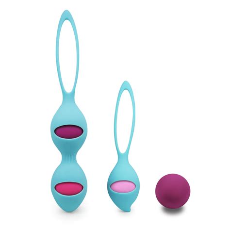 New Vaginal Dumbbell Ball Female Postpartum Exercise Repair Pelvic