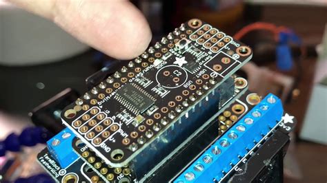 building an arduino controlled animatronic system part 1 the brains