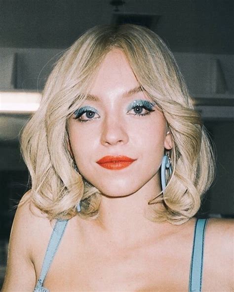 Sydney Sweeney Euphoria Makeup