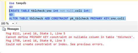 2 primary key are not null in sql server hot sex picture