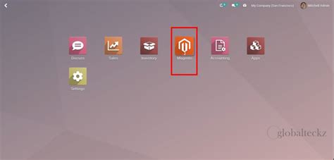 odoo magento 2 connector integration bridge plugin globalteckz