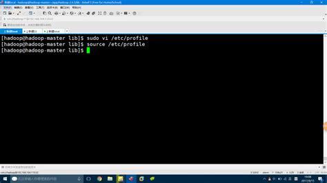 unable to load native hadoop library using buildtin java classes where