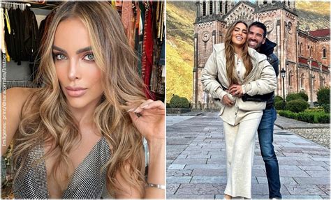 Un Detalle En Redes Revelaría Que Sara Corrales No Llegaría Al Altar