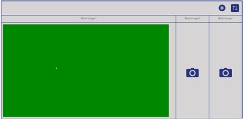 html how to make the image responsive inside a table cell td